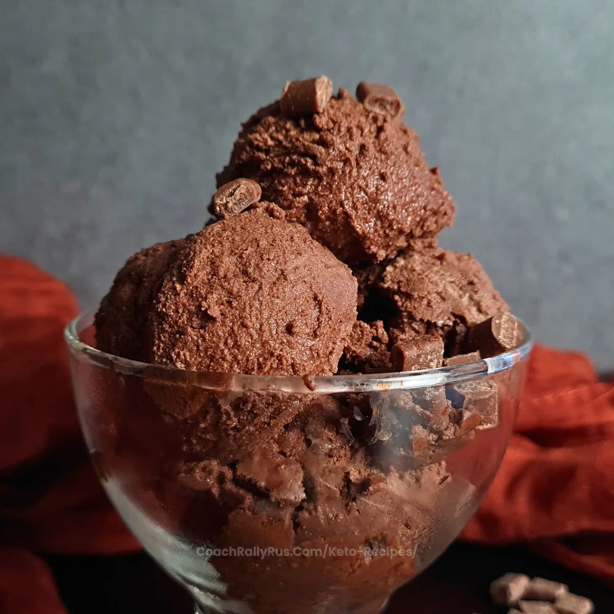 Best Easy Ice Cream Recipes Selection: High Protein Low Carb